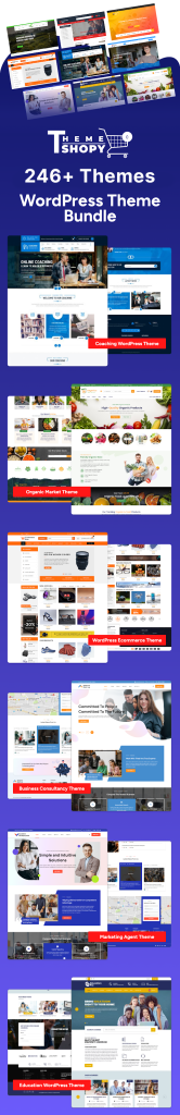 WordPress Theme Bundle Sale | Buy WP Theme Bundle
