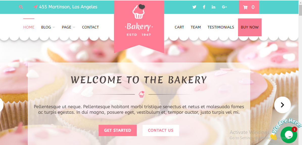 Best Free WordPress Themes For Your Business