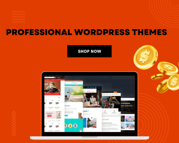 Professional WordPress Themes - They Are Distinct And Truly Valuable