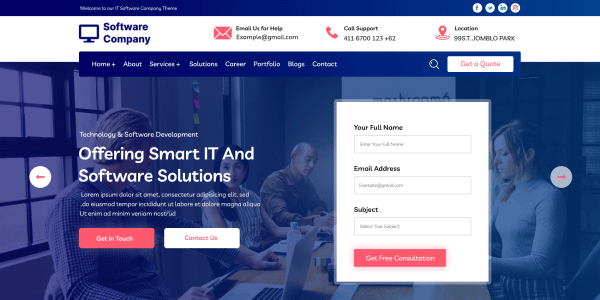 Free WordPress Themes Are Not Worth Your Precious Time