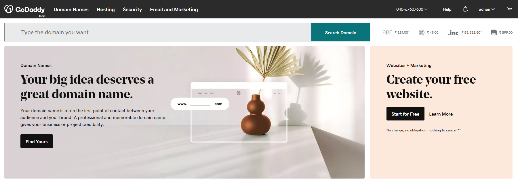 Learn How to Migrate from GoDaddy to Wordpress website