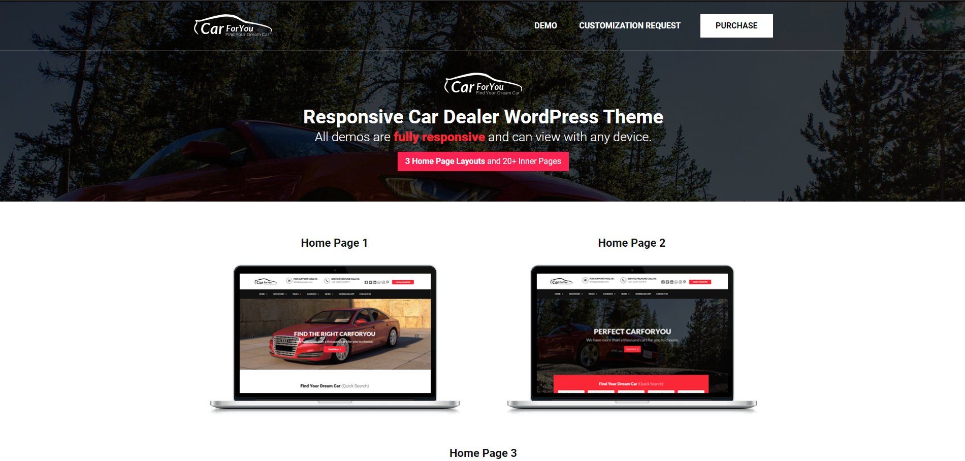 Top 6 Automotive WordPress Themes For Car Dealer Website