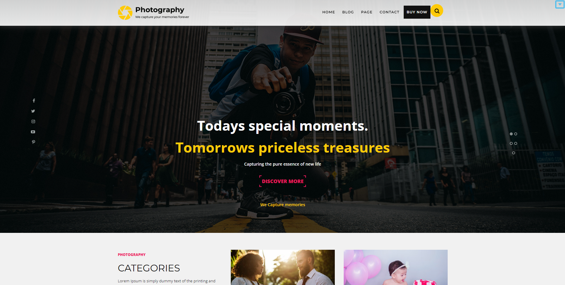 Top 10 Customizable WordPress Themes for WordPress website