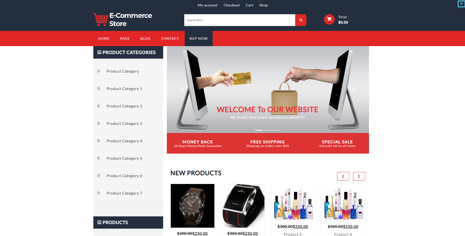 Top 10 Customizable WordPress Themes for WordPress website