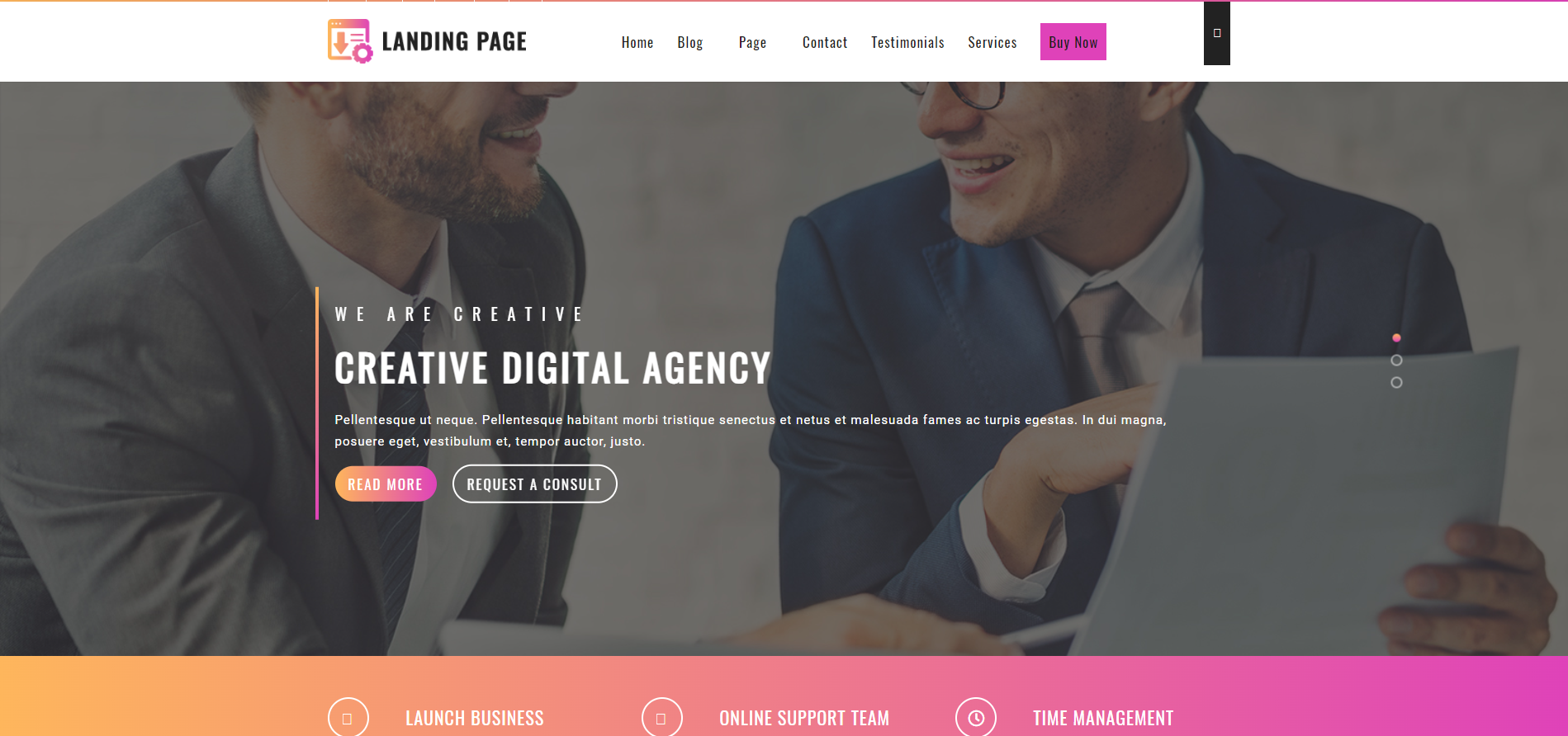 Top 10 Customizable WordPress Themes for WordPress website