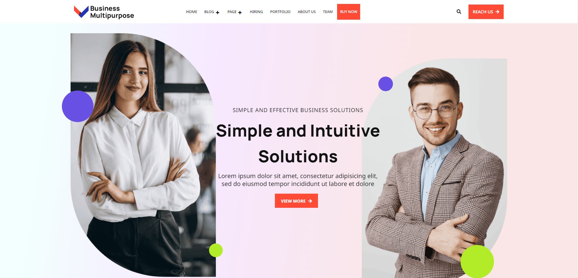 Top 10 Customizable WordPress Themes for WordPress website