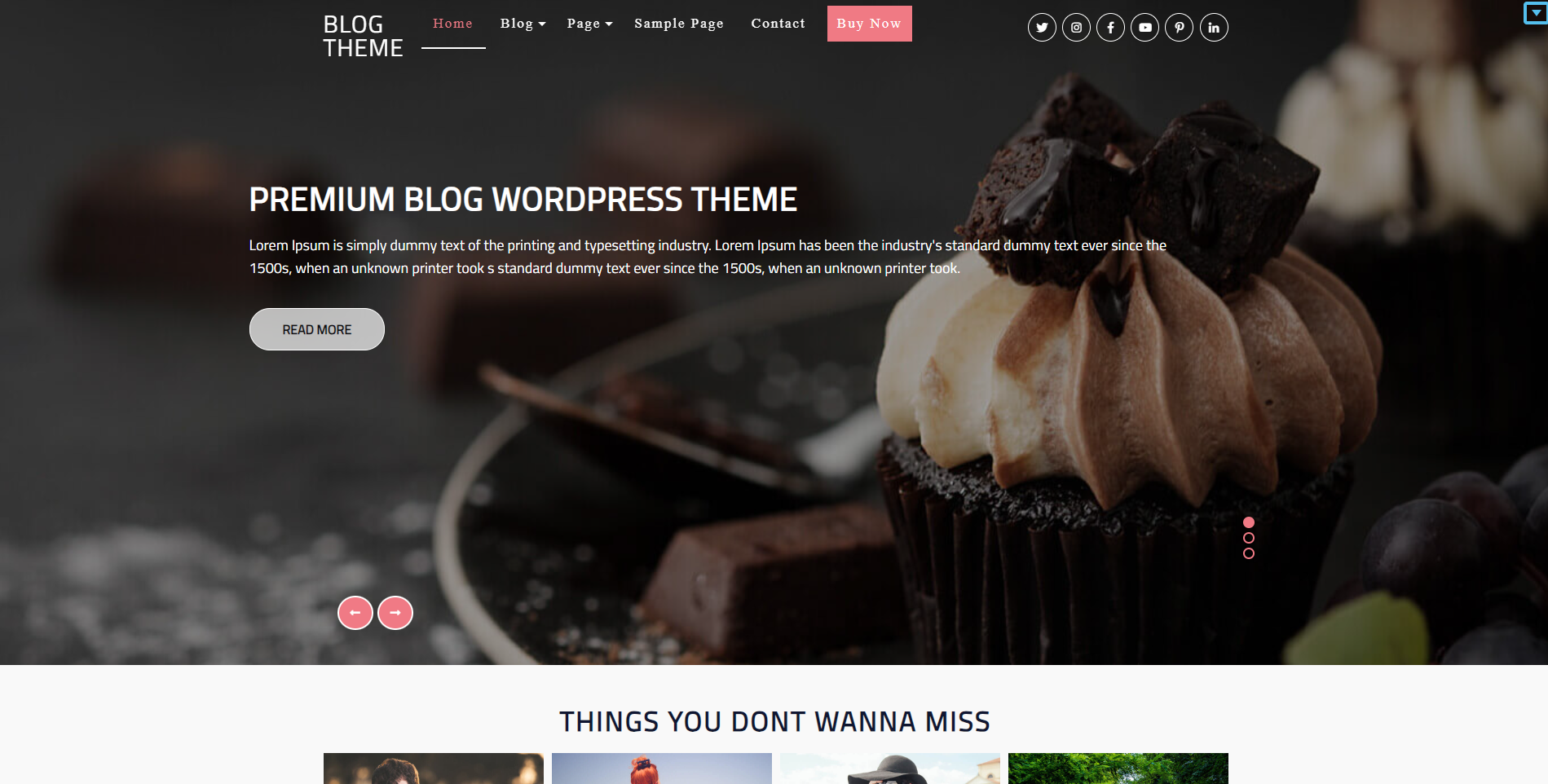 25 Multipurpose Best WordPress themes for your website