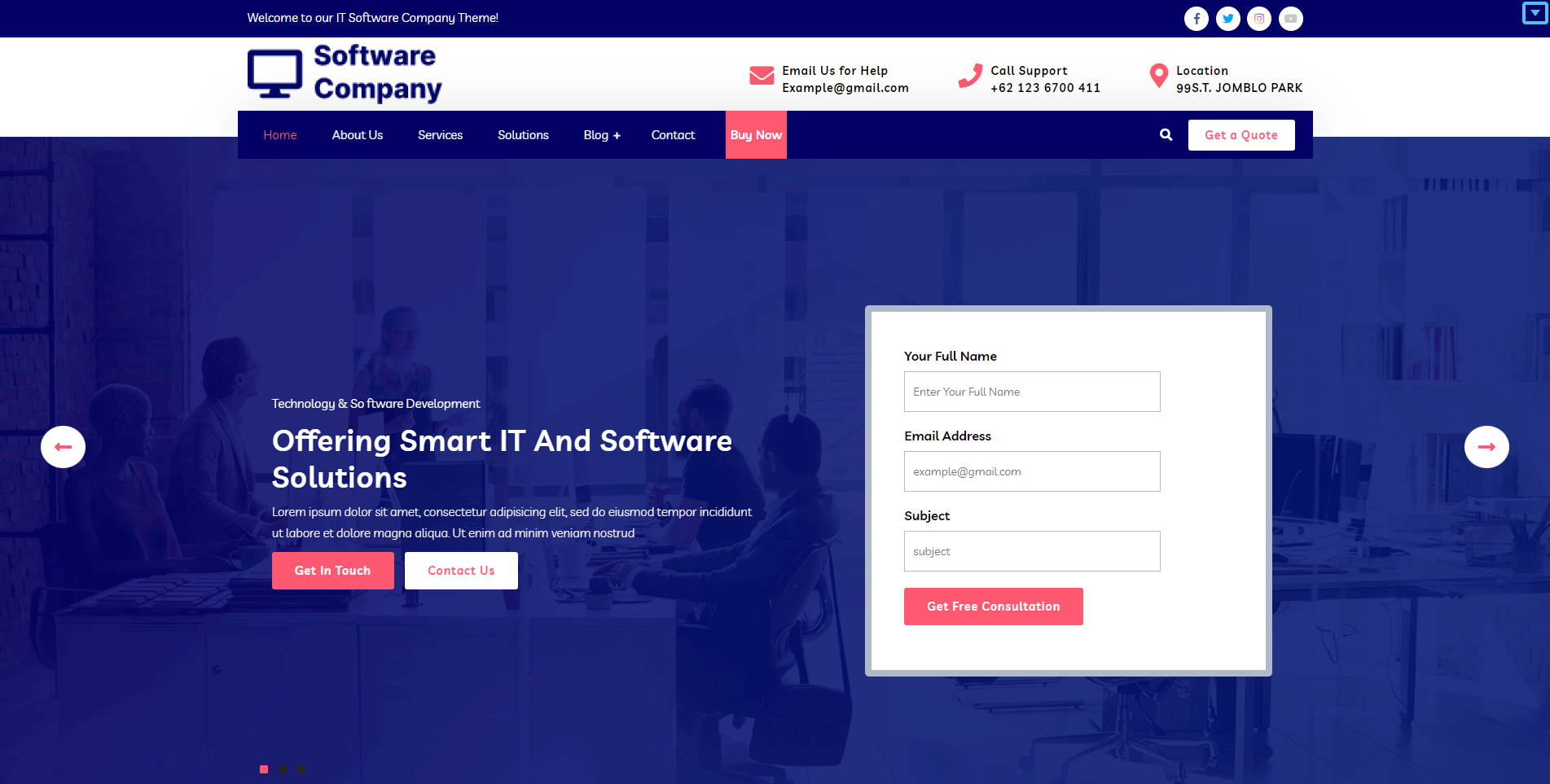 7 Best WordPress Bootstrap Themes For Your E commerce Website