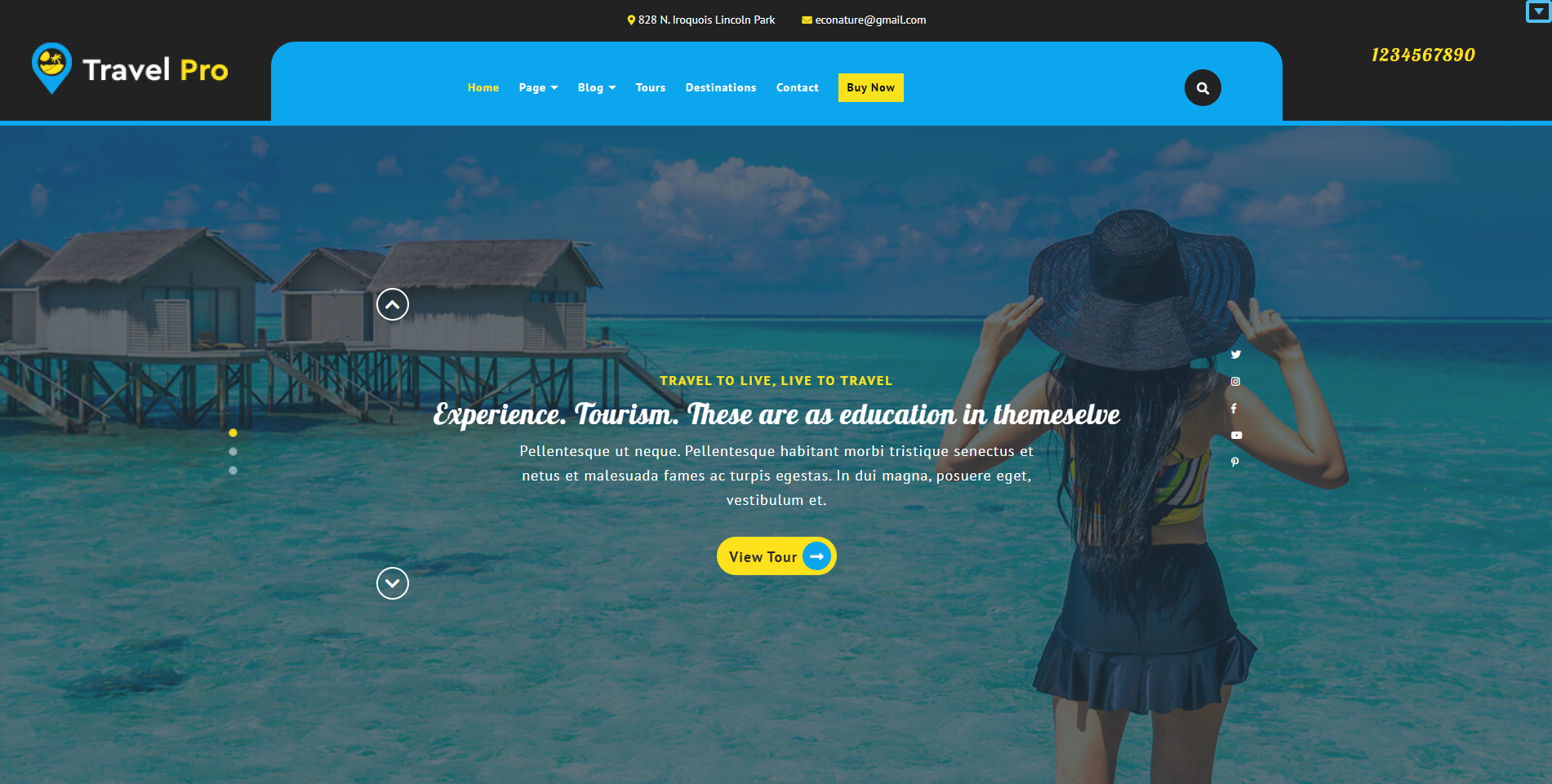 7 Best Travel Agency WordPress Themes for Tour Website